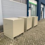 Kunststof opslagtanks | Tanks op maat — MK Kunststof Techniek